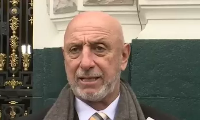 Cueto sobre Daniel Barragán: Nos tiene acostumbrado el señor Castillo a ...