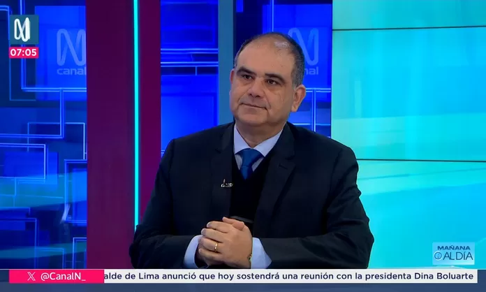 Dager: Salida de Chandía ligada a pérdidas por mudanza del IRTP | Canal N