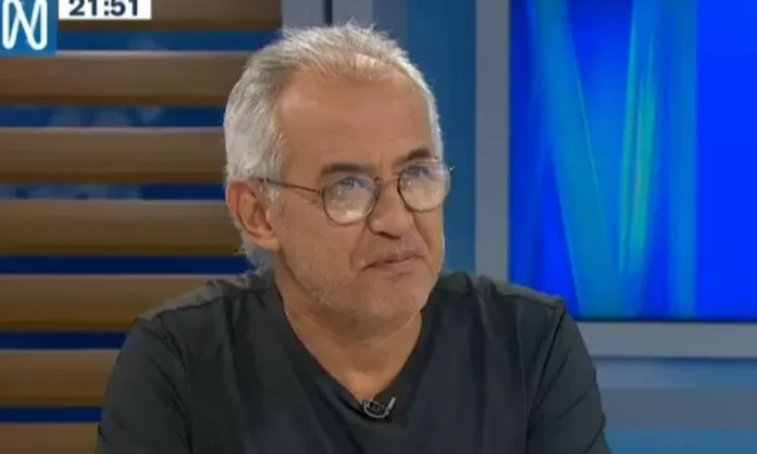 Daniel Chappell sobre proyecto que regula medios: "El 45% de lo que se ...