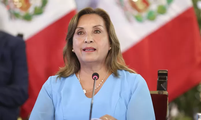 Datum: Dina Boluarte llega a 96 % de desaprobación | Canal N