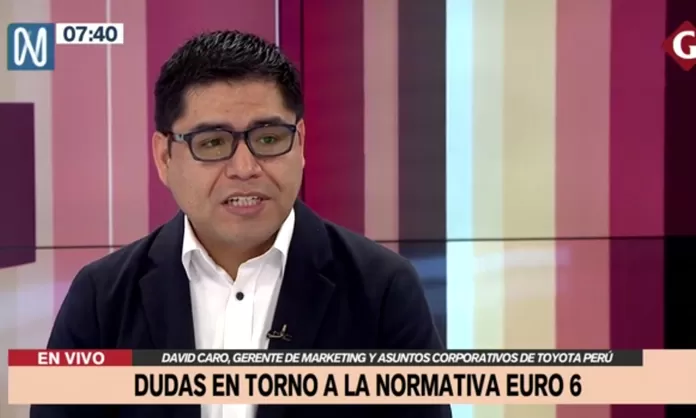 David Caro: Es necesaria una comisión de alto nivel en el Gobierno para importar combustible ...