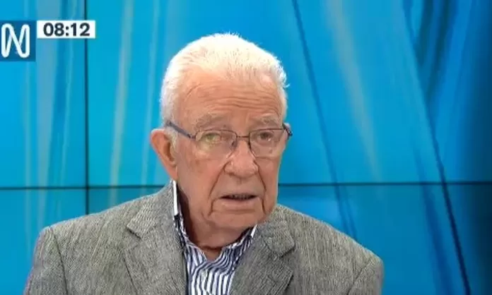 David Waisman: Alejandro Toledo “ha sido un corrupto asqueroso” | Canal N