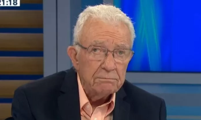 David Waisman: "Alejandro Toledo me pidió que le compre un helicóptero ...