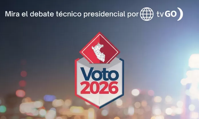 Debate Técnico Presidencial 2026: Sigue el debate entre Fuerza Popular ...