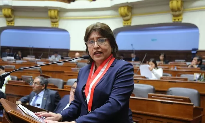 Delia Espinoza: Intervención policial sería inconstitucional | Canal N