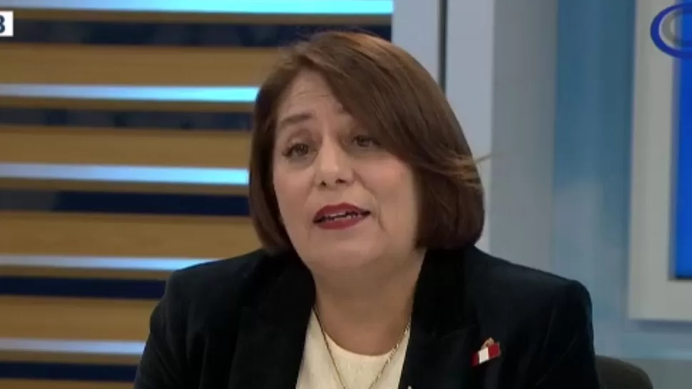 Delia Muñoz: "Castillo debe estar sumamente muy preocupado" | Canal N