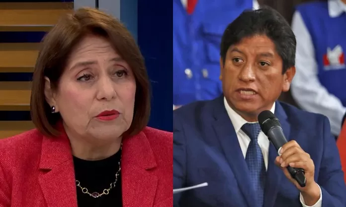 Delia Muñoz cuestionó demanda contra extinción de dominio | Canal N