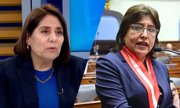 Delia Muñoz pide intervención de nueva fiscal de la Nación | Canal N