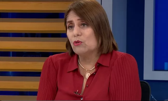 Delia Muñoz sobre Boluarte: Su futuro legal depende del Congreso | Canal N