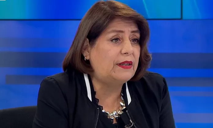 Delia Muñoz sobre elección de defensor del Pueblo: "Es una elección ...