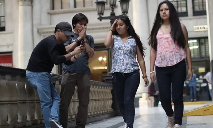 Delito De Acoso Sexual Será Sancionado Con 3 A 5 Años De Prisión Canal N 3491