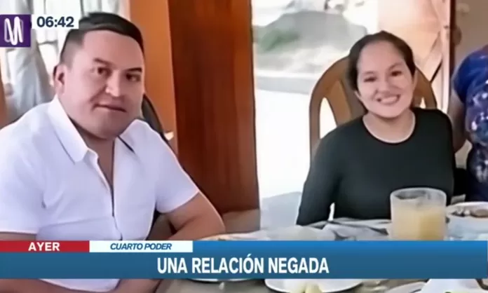 La congresista Edith Julón y una relación negada | Canal N