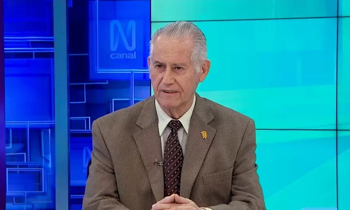 Descalzi: En el Congreso apoyan las economías ilegales | Canal N