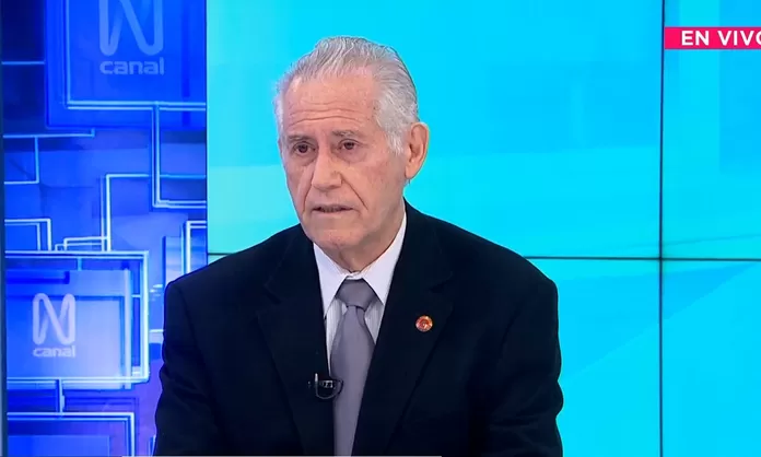 Descalzi: “Herencia del REINFO desnaturaliza la formalización" | Canal N
