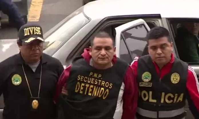 Detienen a acusado de asesinar a efectivo policial | Canal N Detienen a acusado de asesinar a efectivo policial | Canal N