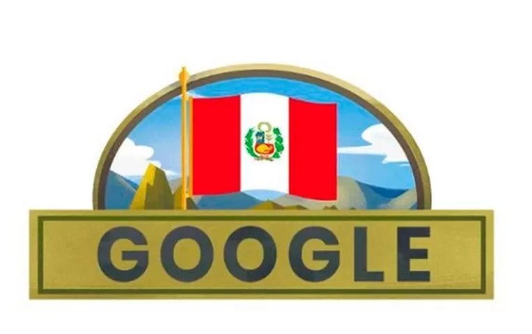 Día de la Independencia del Perú: Google lanzó 'doodle' por Fiestas ...