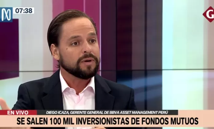 Diego Icaza sobre nivel de inversión en Perú: La figura es más favorable que hace un año | Canal N