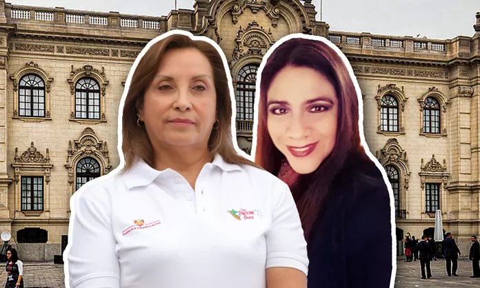 Dina Boluarte: Asesora presidencial es testigo clave en el caso Rolex ...