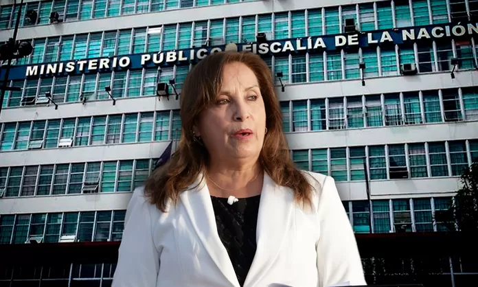 Dina Boluarte: Esta es la declaración de la presidenta ante la Fiscalía por el caso Rolex | Canal N
