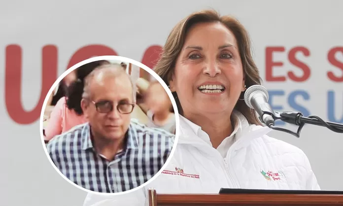 Dina Boluarte exigió a hermano conformar partido, según Fiscalía | Canal N