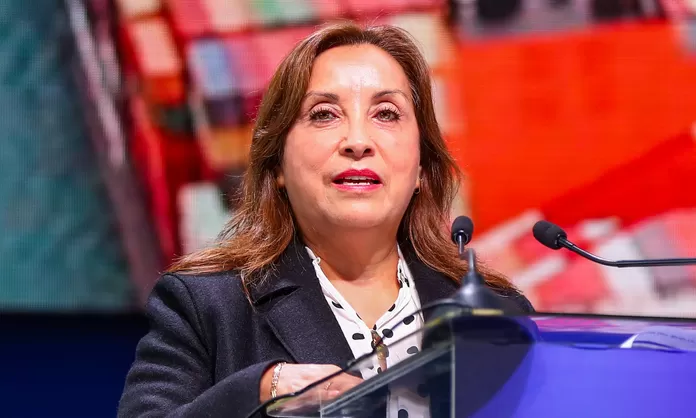 Dina Boluarte tras inaugurar Muelle Bicentenario: Dina Boluarte tras inaugurar Muelle Bicentenario: