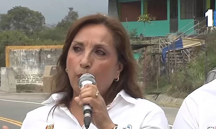 Dina Boluarte a Keiko Fujimori tras pedir cambios en el gabinete: Respetamos las opiniones | Canal N