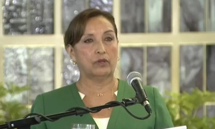 Dina Boluarte Perú No Renunciará A La Presidencia Pro Tempore De La