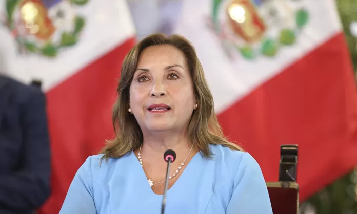 Dina Boluarte pide viajar al Vaticano | Canal N