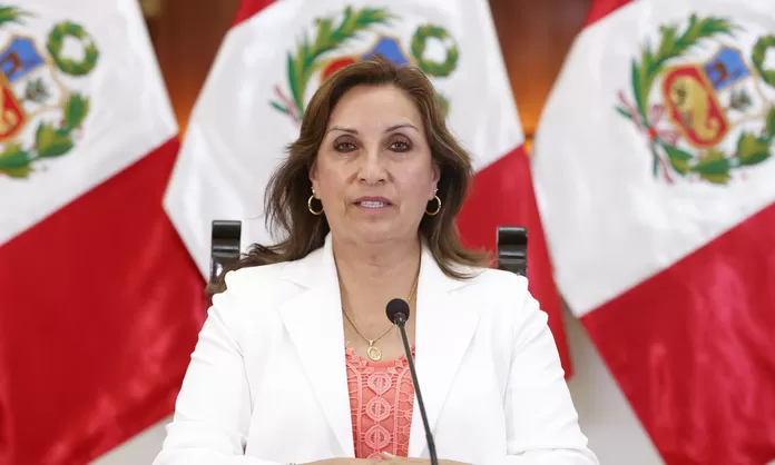 Dina Boluarte presenta demanda competencial contra Poder Judicial y Ministerio Público | Canal N