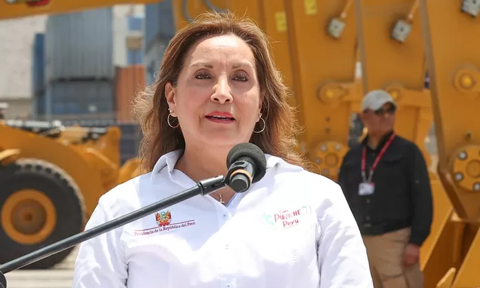Dina Boluarte a sus ministros por el Fenómeno del Niño: "Pisemos más el aceleredador" | Canal N