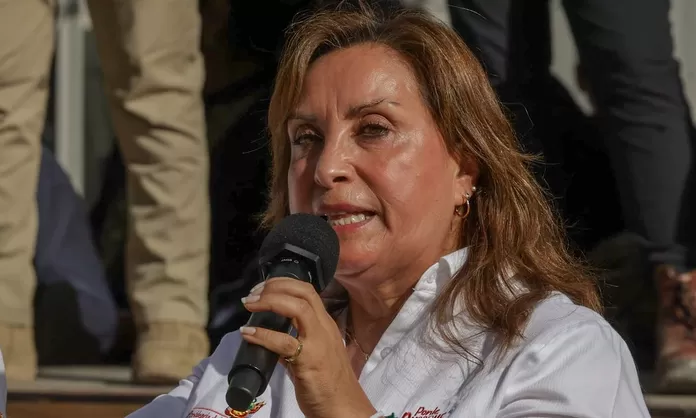 Dina Boluarte viajó a Pataz tras asesinato de 13 mineros | Canal N