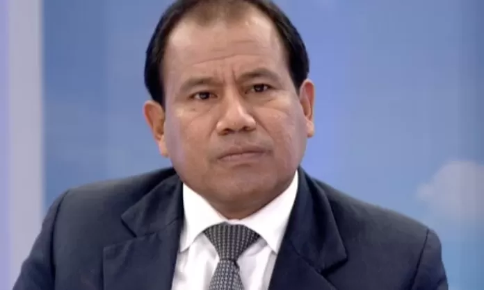 Edgar Tello: “Era el momento de desarrollar nuestro proyecto político ...