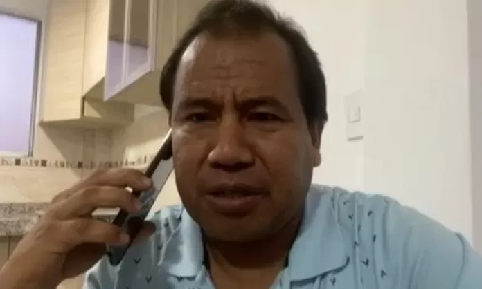 Edgar Tello: La presidenta es la persona menos indicada para hablar de ...