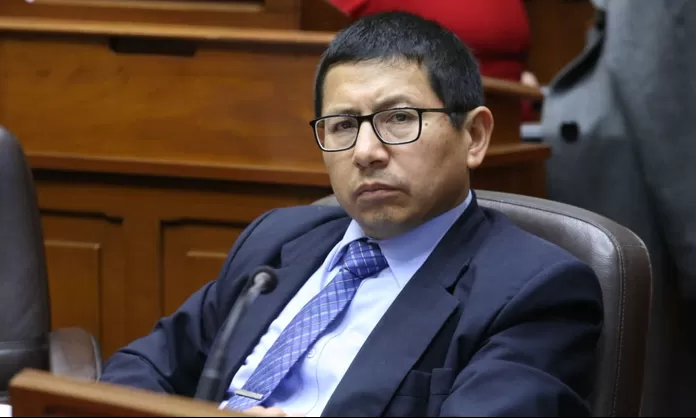 Edmer Trujillo estaría involucrado a “Los Intocables de la Corrupción ...