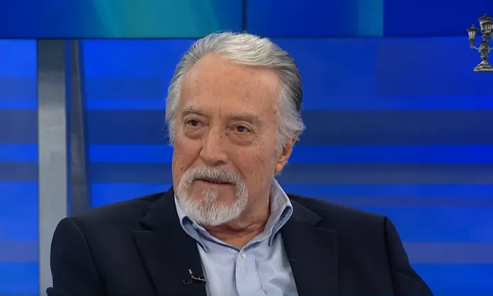 Eduardo Ponce: "Si no hubiera ido Boluarte a la reunión se hubiera ...