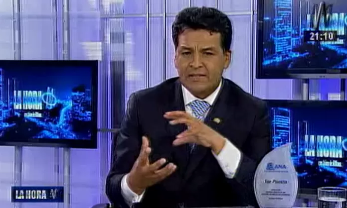 Edwin Licona: Ministerio de apoyo a las regiones será una entidad ...