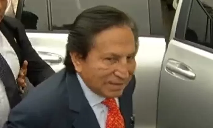 Ee Uu Devolverá Al Perú 686 Mil Vinculados A Alejandro Toledo Canal N