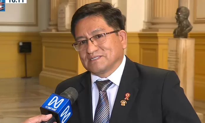 Elías Varas critica lista que une al fujimorismo con Perú Libre ...