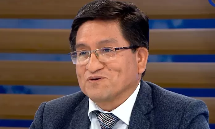 Elías Varas sobre 'blindaje' a Alejandro Soto en Comisión de Ética: "Mi ...