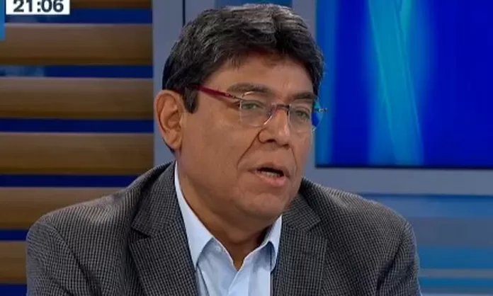 Elmer Cuba: "El enemigo interno más grande del Perú ha sido Abimael ...