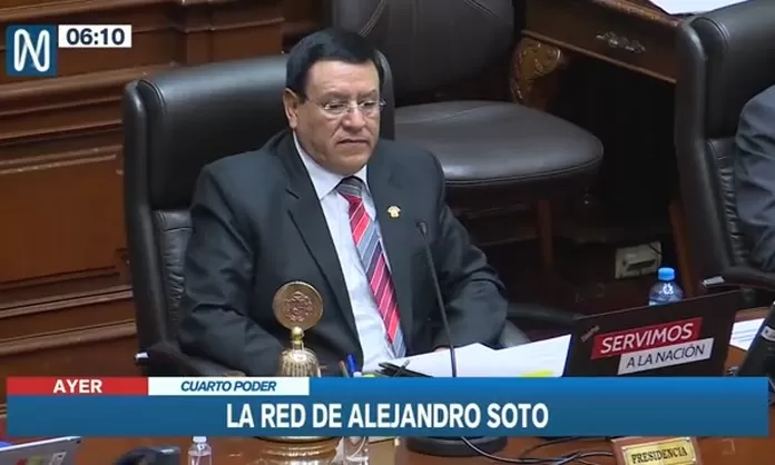 Empleados de Alejandro Soto coordinan campañas de desprestigio contra ...