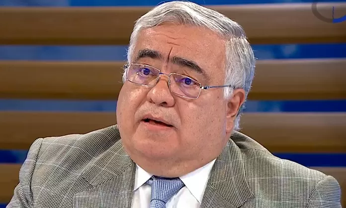 Enrique Ghersi: “El Congreso no nombra a los sustitutos de la JNJ ...