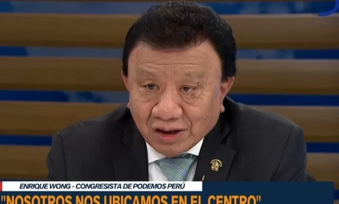 Enrique Wong: Definitivamente estamos en la oposición | Canal N