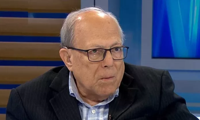 Escritor Federico Prieto Celi habla sobre su libro 'El deportado' | Canal N