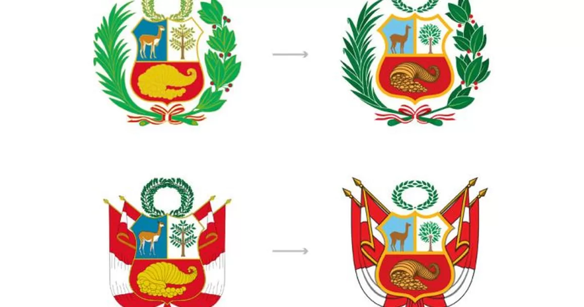 Escudo Nacional del Perú espera ser remodelado | Canal N