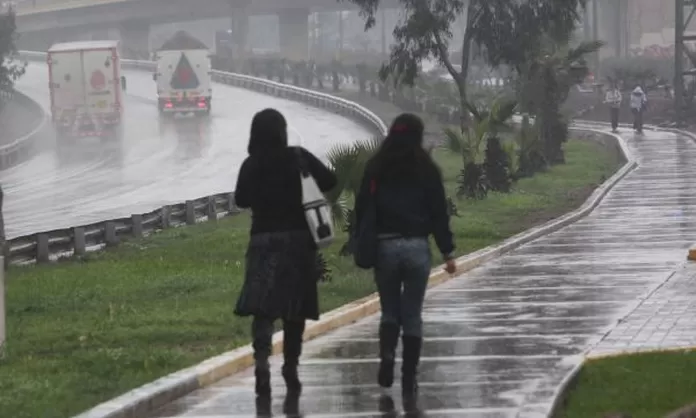 Esta mañana fue la más fría de este invierno en Lima | Canal N