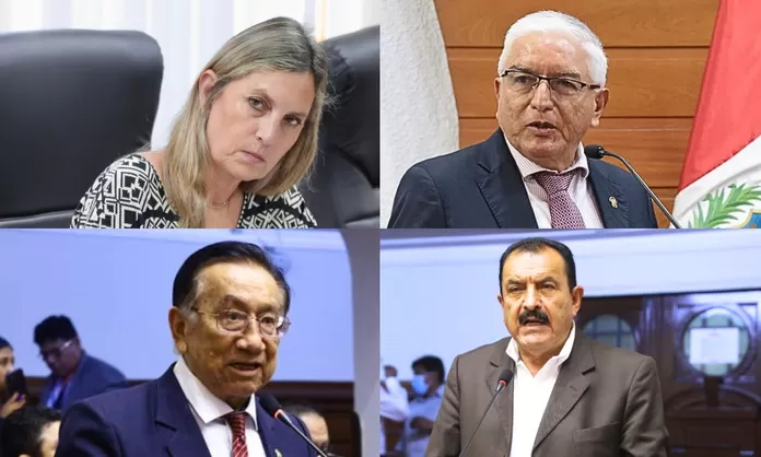 Los candidatos para suceder a José Jerí en el Congreso | Canal N