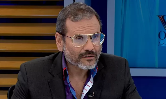 Exfiscal Martín Salas: "El Congreso gana todo en el Tribunal ...