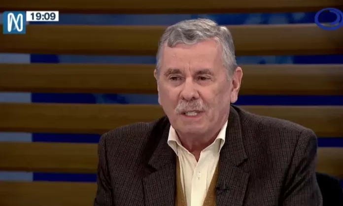 Exministro Rospigliosi: En toda la historia de la Policía, nunca ...