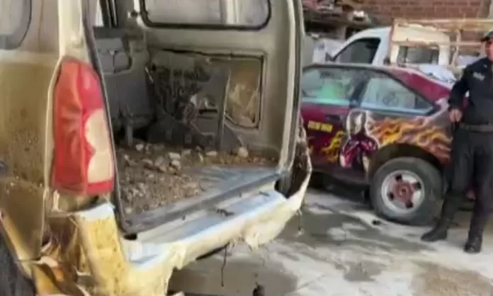 Explosión de balón de GLP dejó ocho heridos en Chiclayo | Canal N